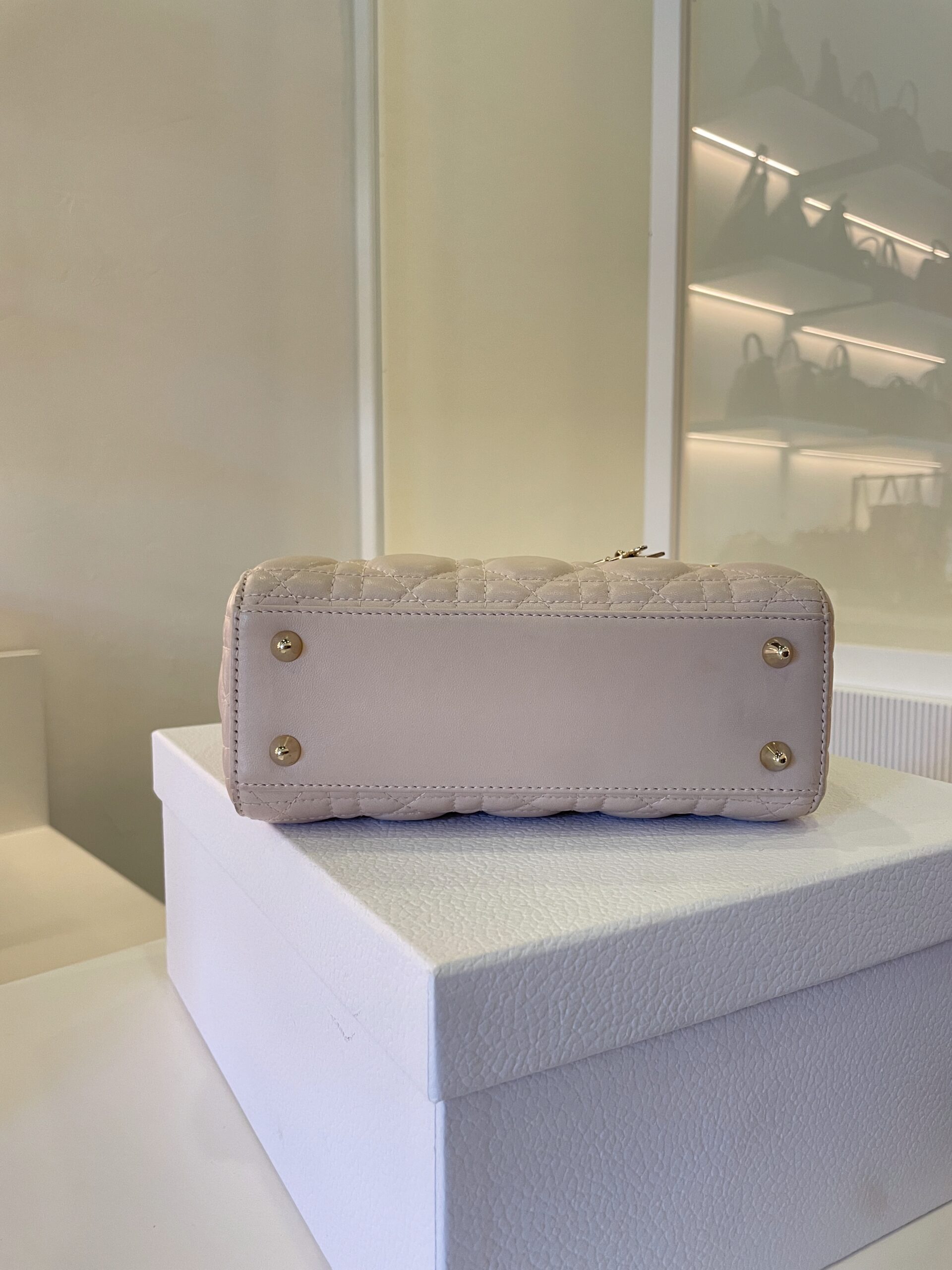 Sac Lady Dior Small | La SAGA Montreux