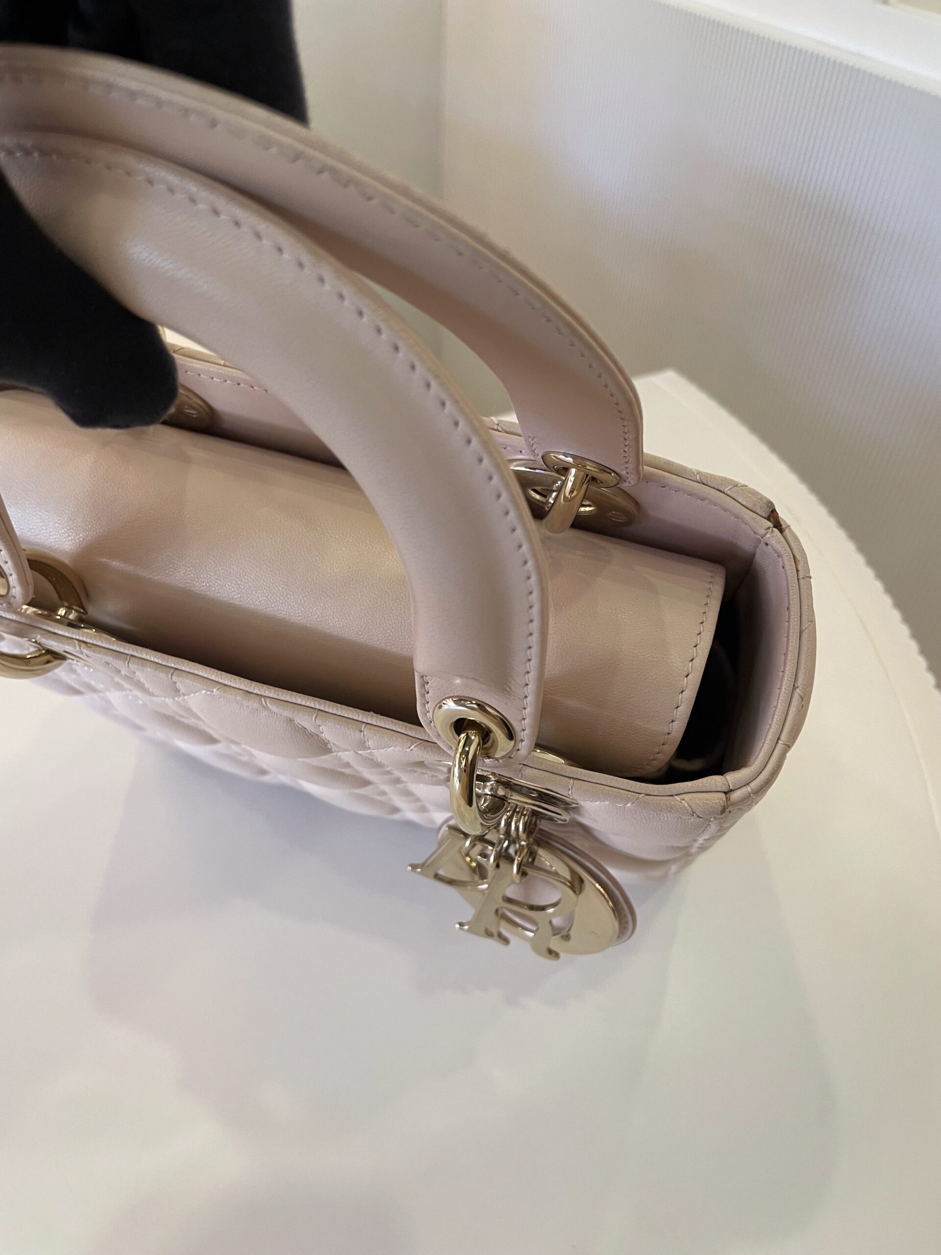 Sac Lady Dior Small | La SAGA Montreux